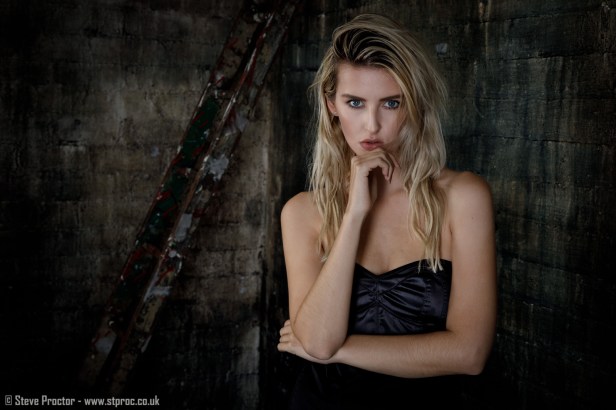 Amber Tutton (18) – Steve Proctor – MPAGB, BPE5, PPSA