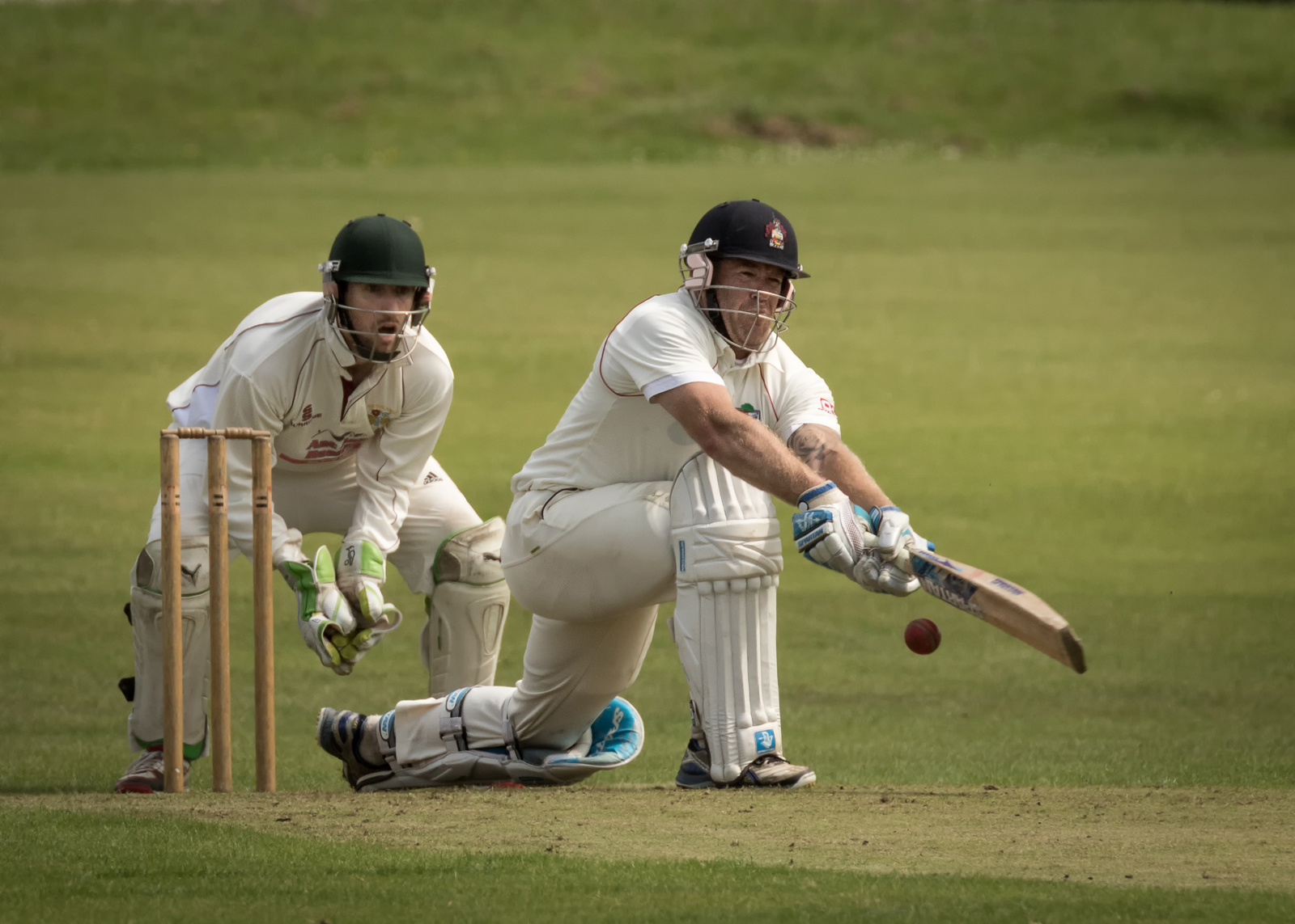 The Sweep – Steve Proctor – MPAGB, BPE5, PPSA