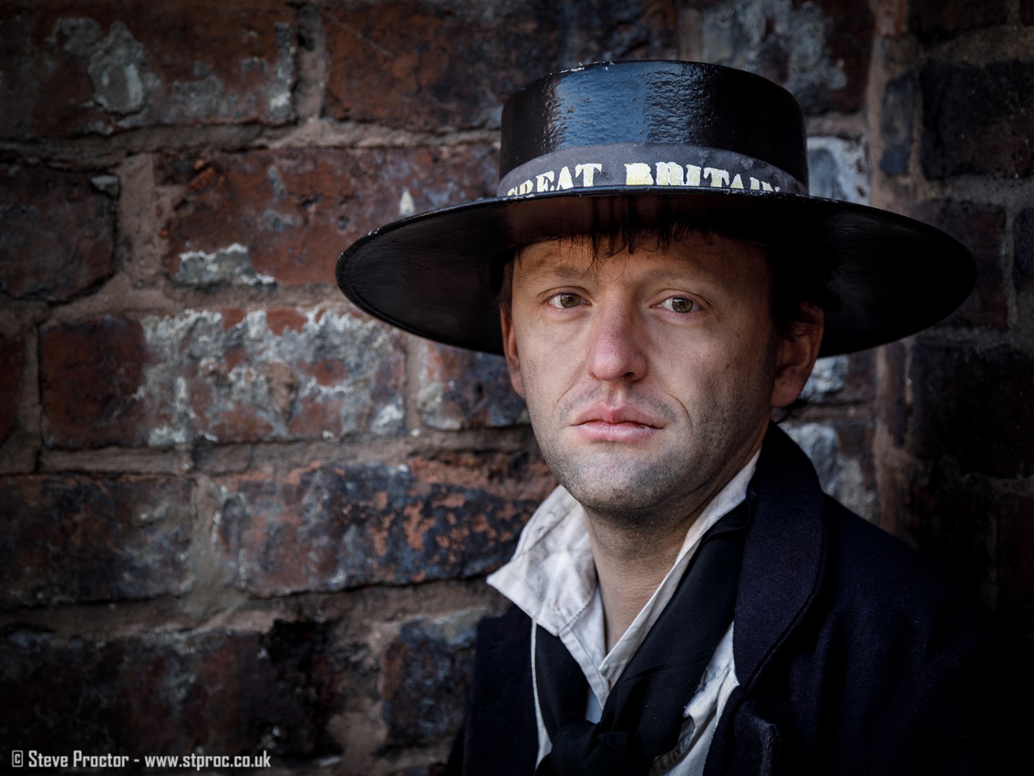 Ragged Victorians – Steve Proctor – MPAGB, BPE5, PPSA