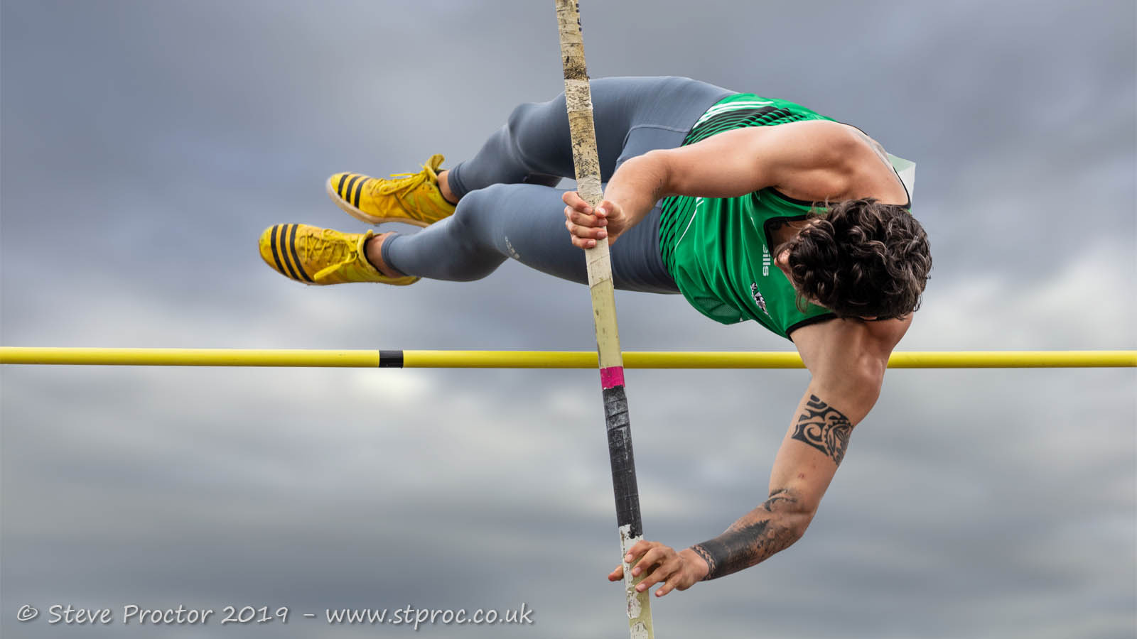 May 2019 – Steve Proctor – MPAGB, BPE5, PPSA