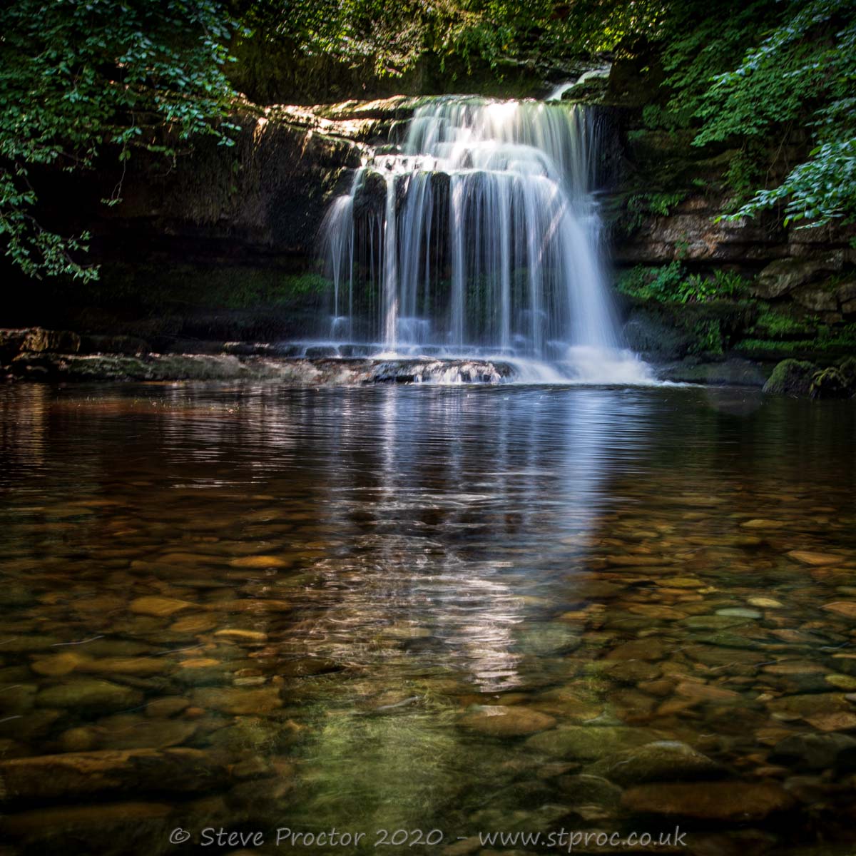 Cauldron Force – Steve Proctor – MPAGB, BPE5, PPSA