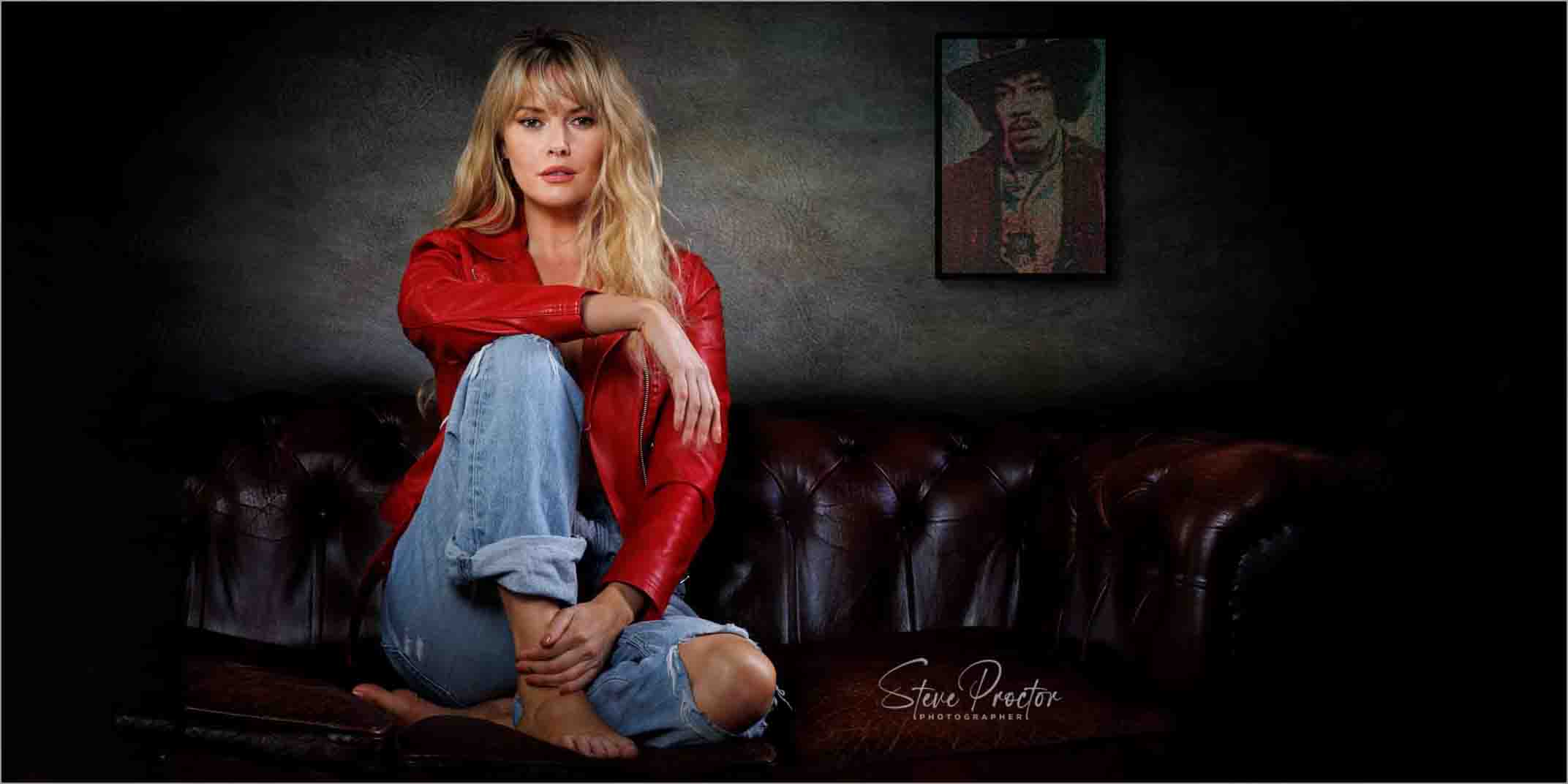 May 2022 – Steve Proctor