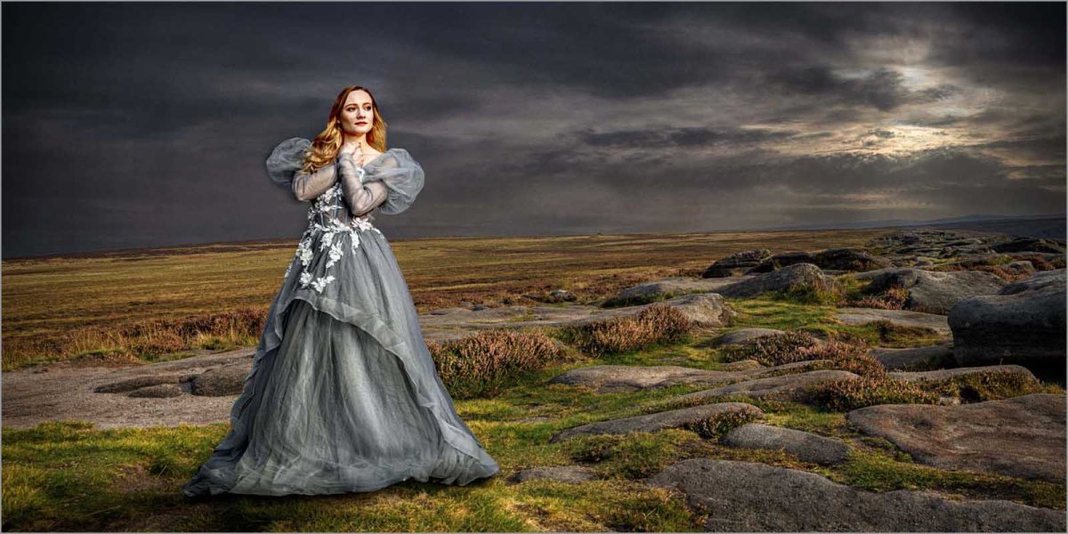 The Girl in the Landscape – Steve Proctor